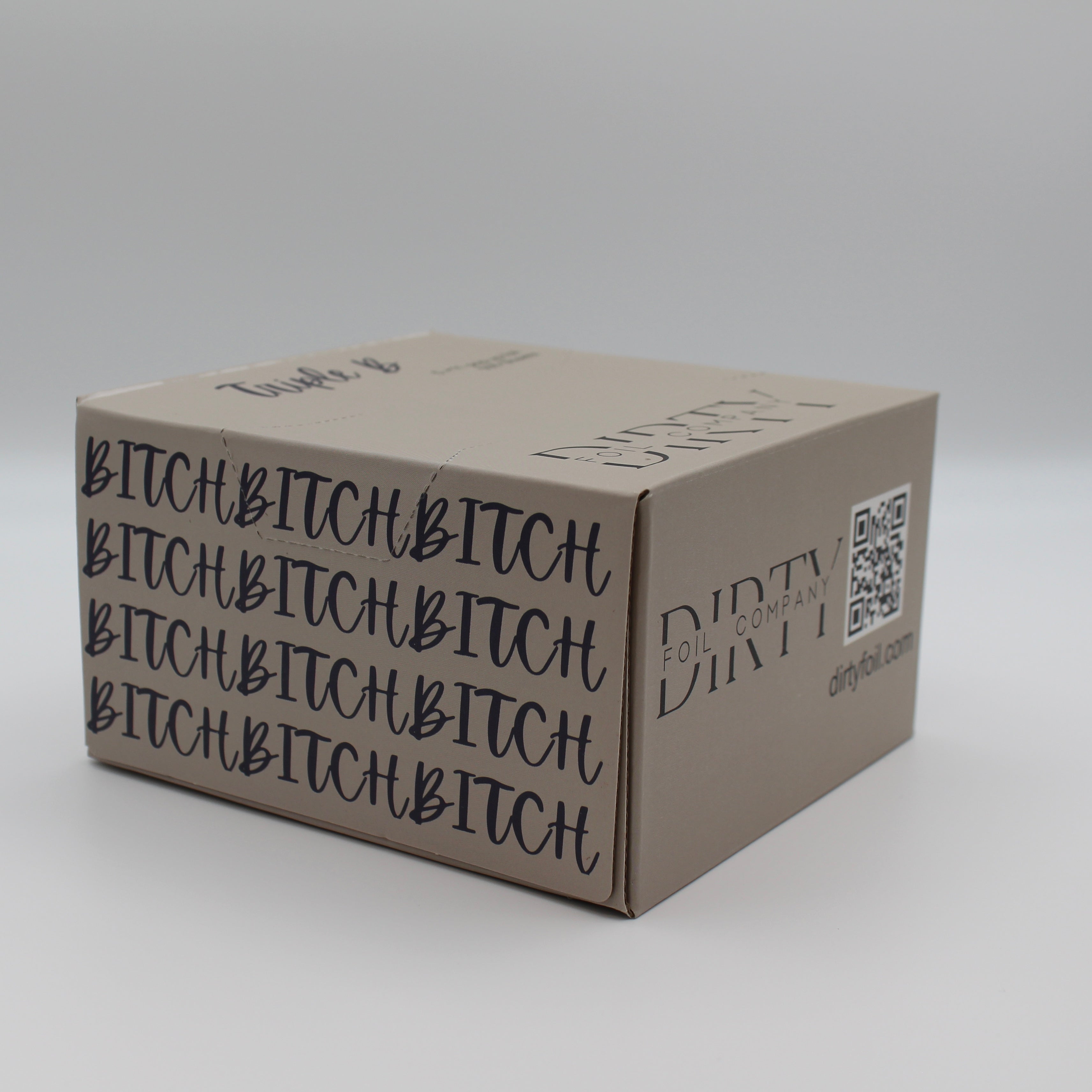Triple B Foil – Dirty Foil Company